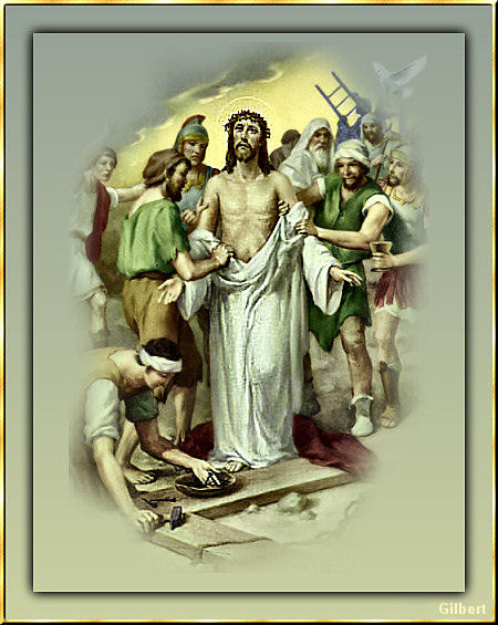 Die 14 Stationen des Kreuzwegs Jesu | MaryPages